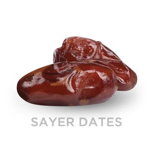 Sayer Dates - VHA Foods