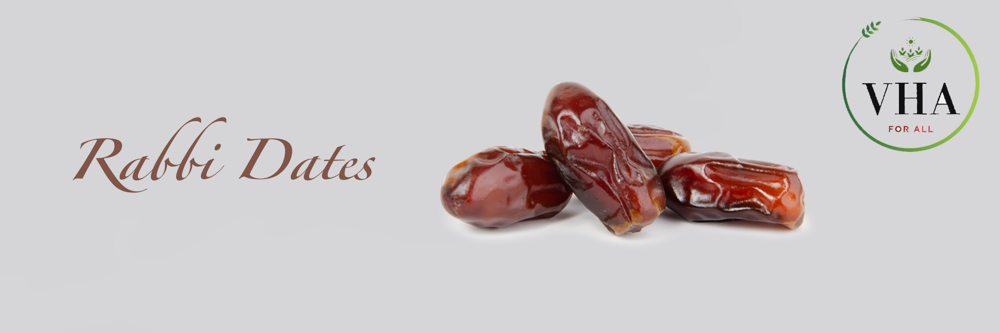 Rabbi Dates - VHA Foods