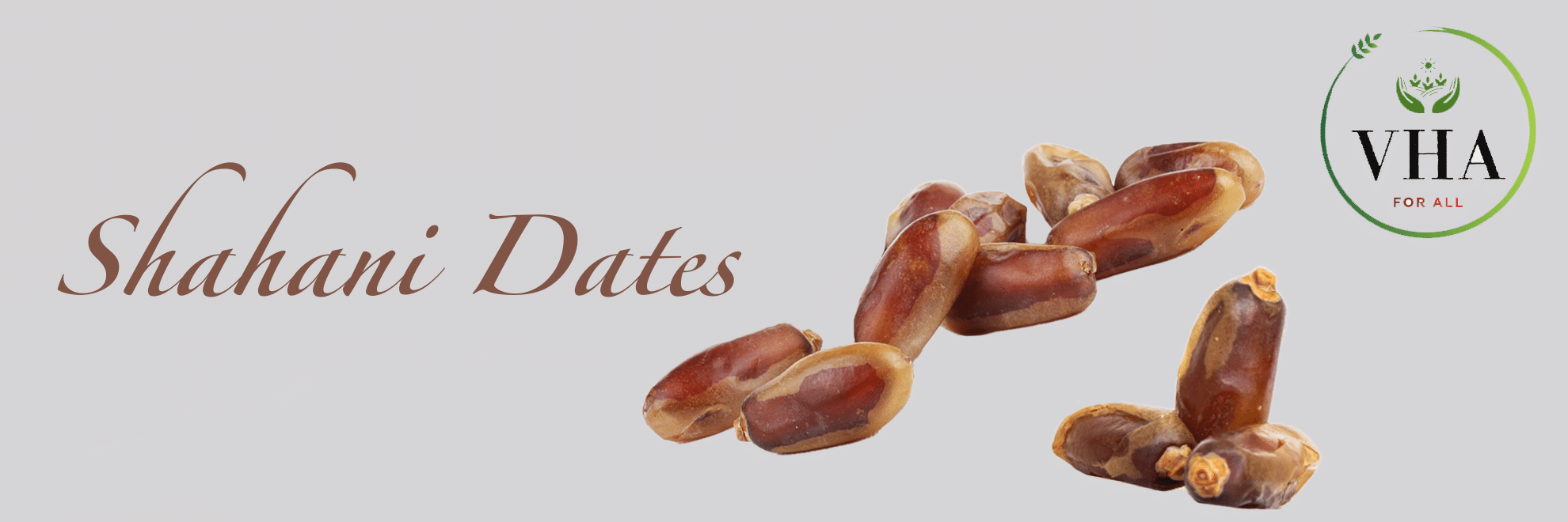Shahani Dates - VHA Foods