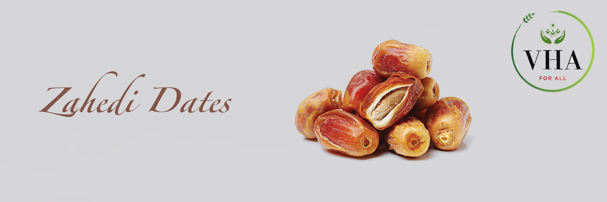 Zahedi Dates - VHA Foods